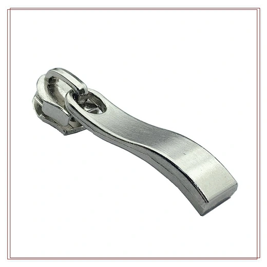 Metal Zipper Slider Puller , - DH TEXTILE